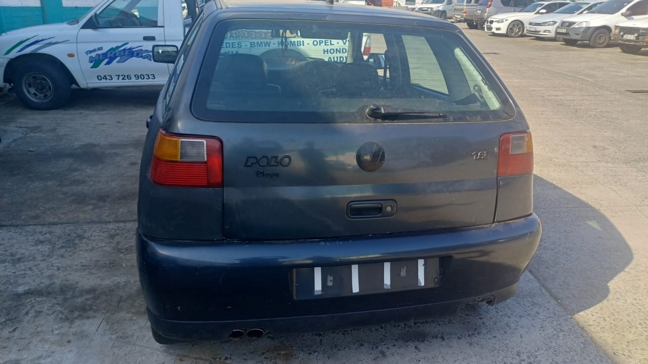 VOLKSWAGEN POLO PLAYA – Team Merbeda